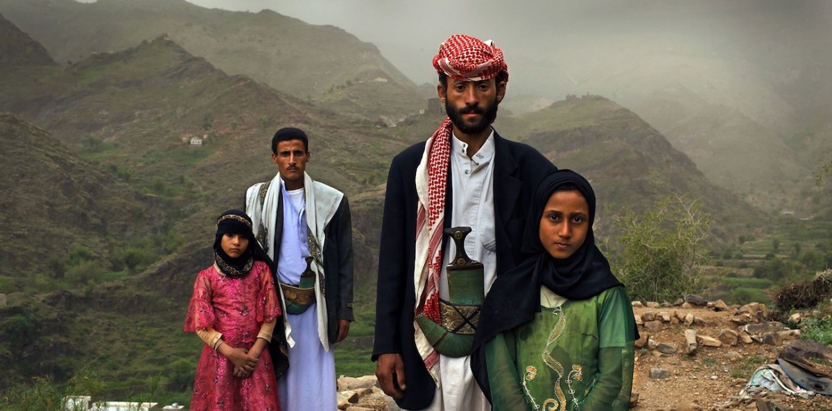 Bimbe, non spose. I matrimoni delle bambine devono terminare – Hic Rhodus