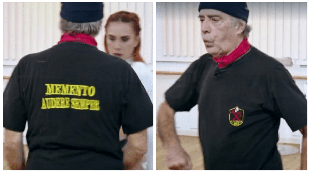 Montesano e i piccoli slittamenti amorali (n° 3) – Hic Rhodus