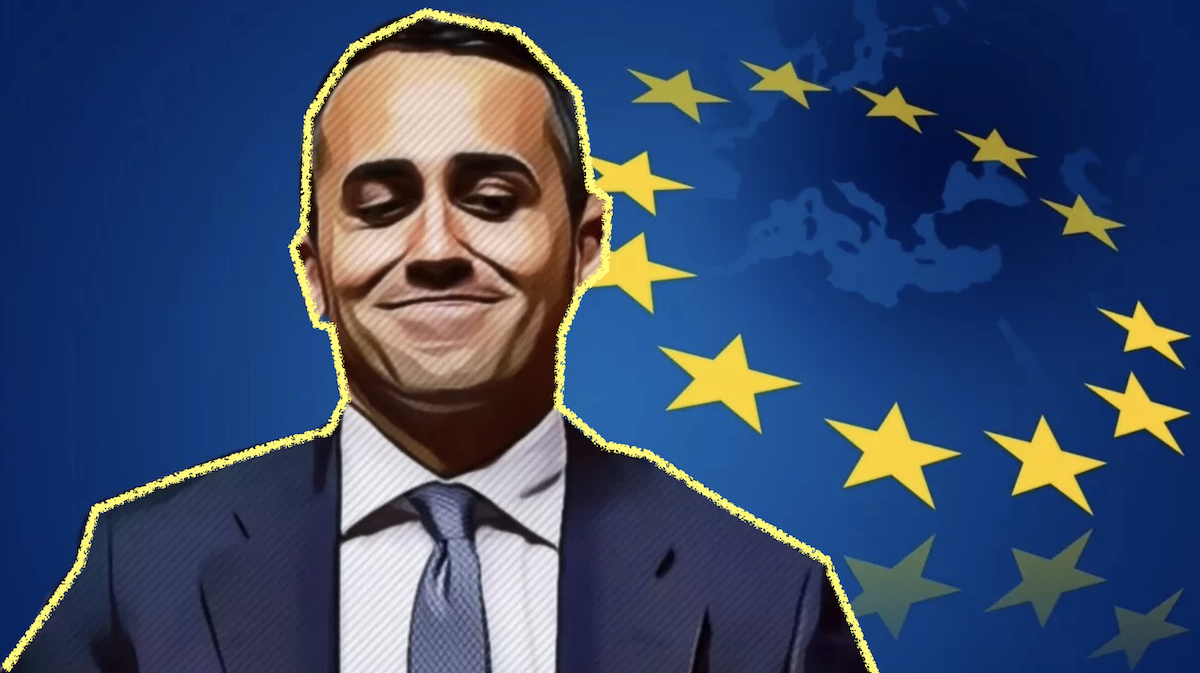 Luigi Di Maio e ciò che realmente non gli viene perdonato – Hic Rhodus